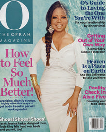 O Magazine – Agraria San Francisco
