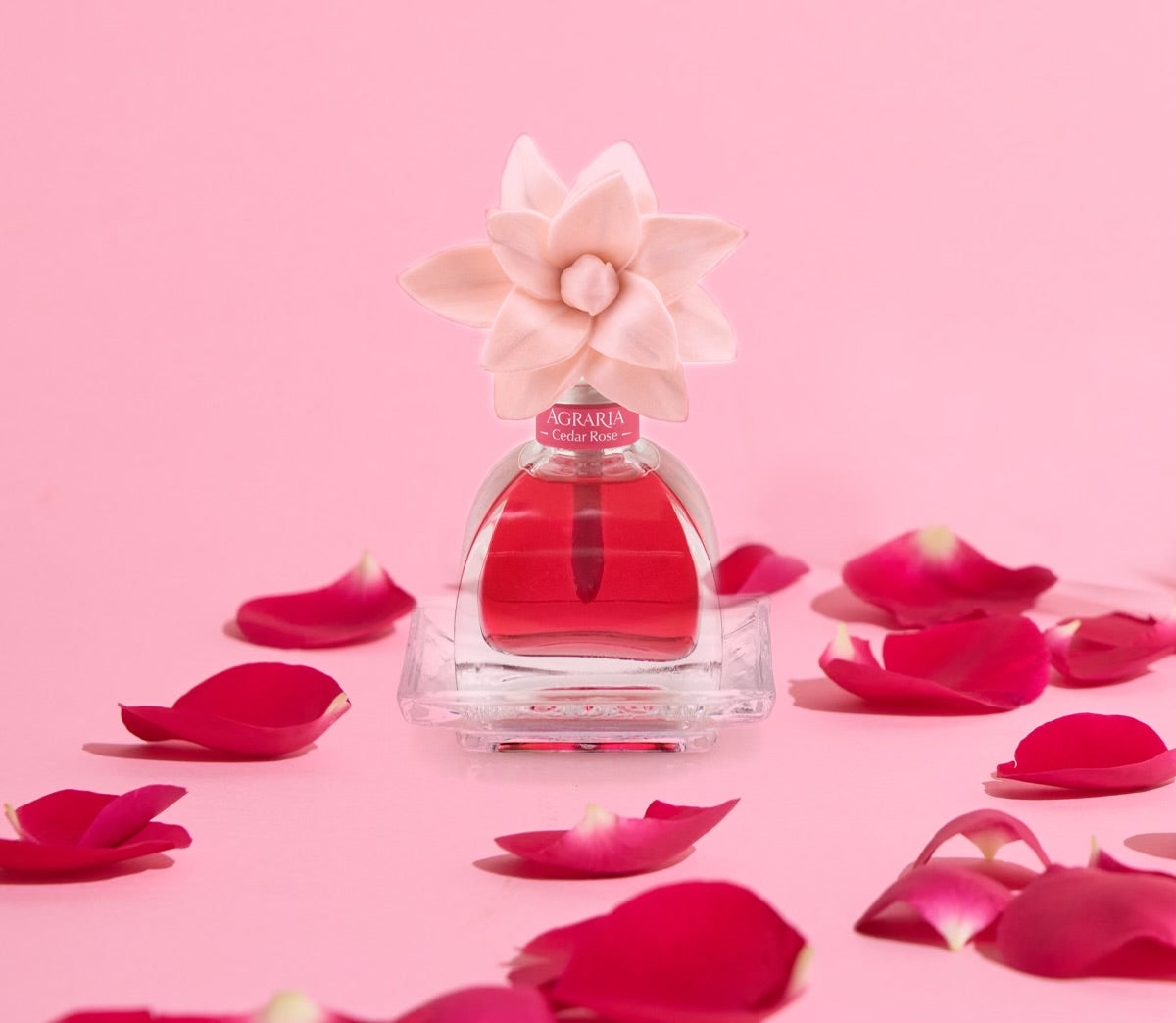 PetiteEssence Single Diffuser – Tagged "Cedar Rose"– Agraria San Francisco