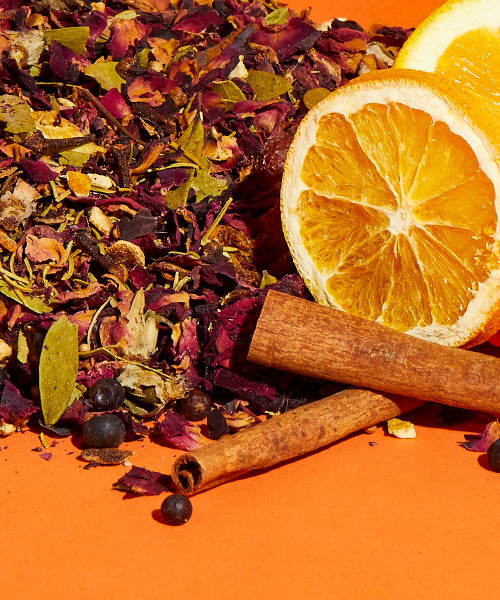 Bitter Orange Crystal Potpourri Bowl | Agraria San Francisco