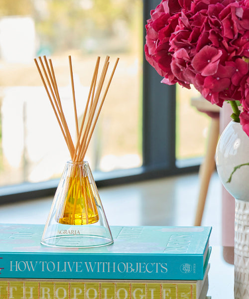 Bitter Orange Reed Diffuser | Agraria San Francisco