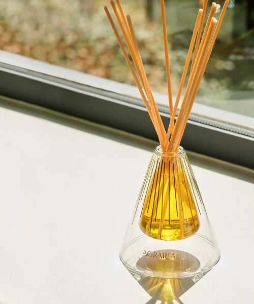 Bitter Orange Reed Diffuser | Agraria San Francisco
