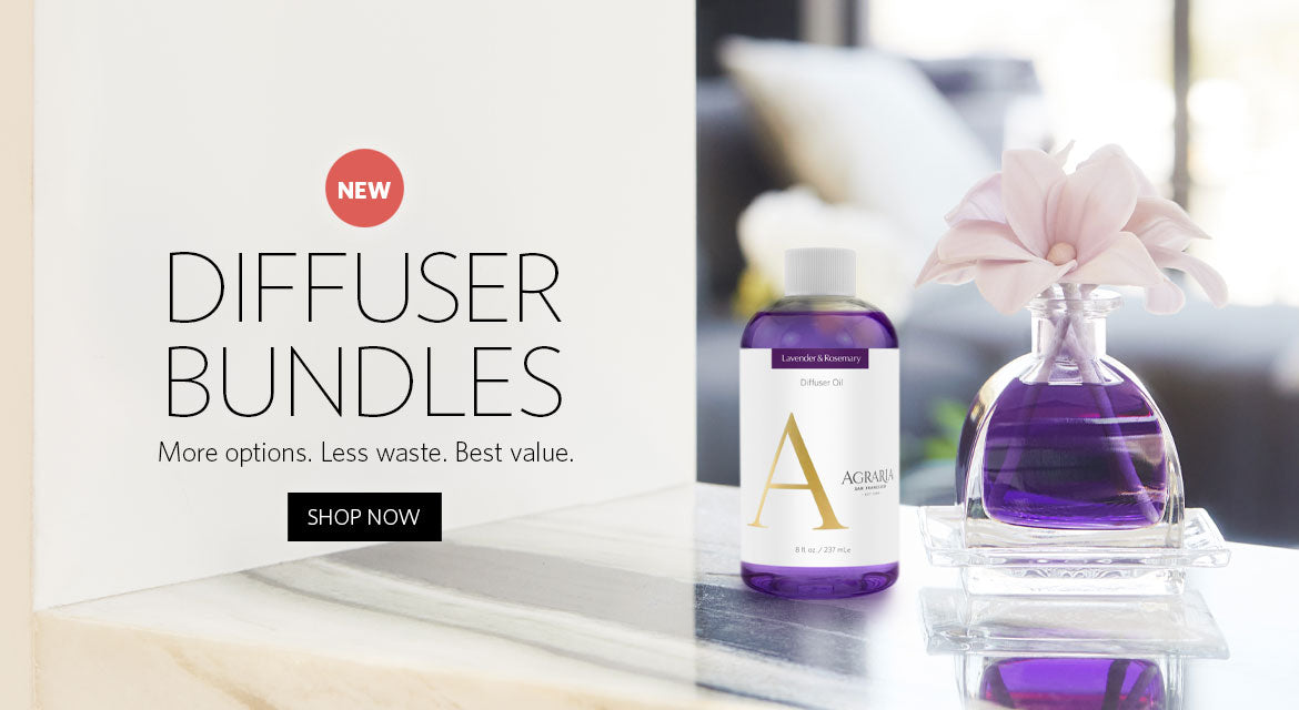 Diffuser Builder – Agraria San Francisco