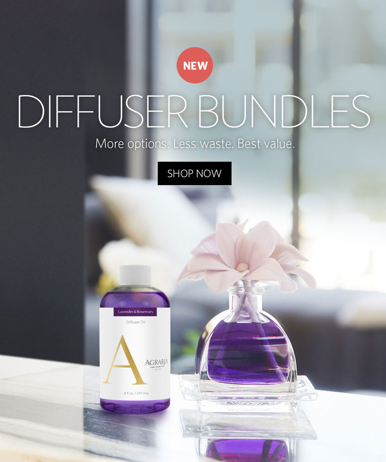 Diffuser Builder – Agraria San Francisco