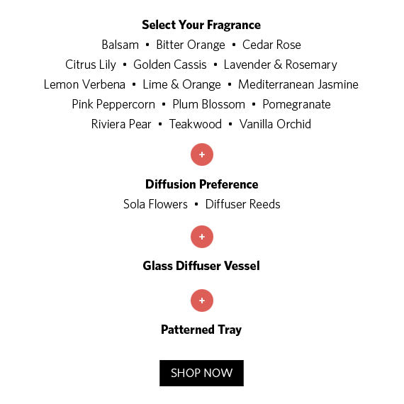 Diffuser Builder – Agraria San Francisco