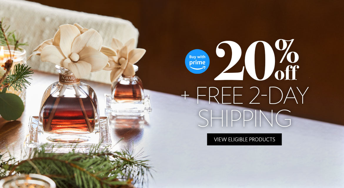 Premium Home Fragrance and Bath Products – Agraria San Francisco