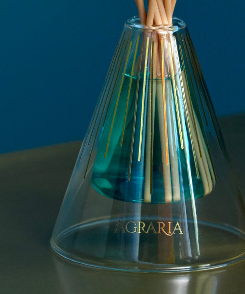 Mediterranean Jasmine Reed Diffuser | Agraria San Francisco
