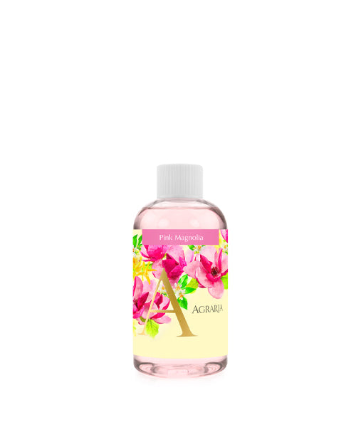 Pink Magnolia Diffuser Essential Oil Refill | Agraria San Francisco