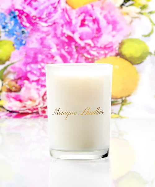 Monique Lhuillier Limone Scented Candle | Agraria San Francisco